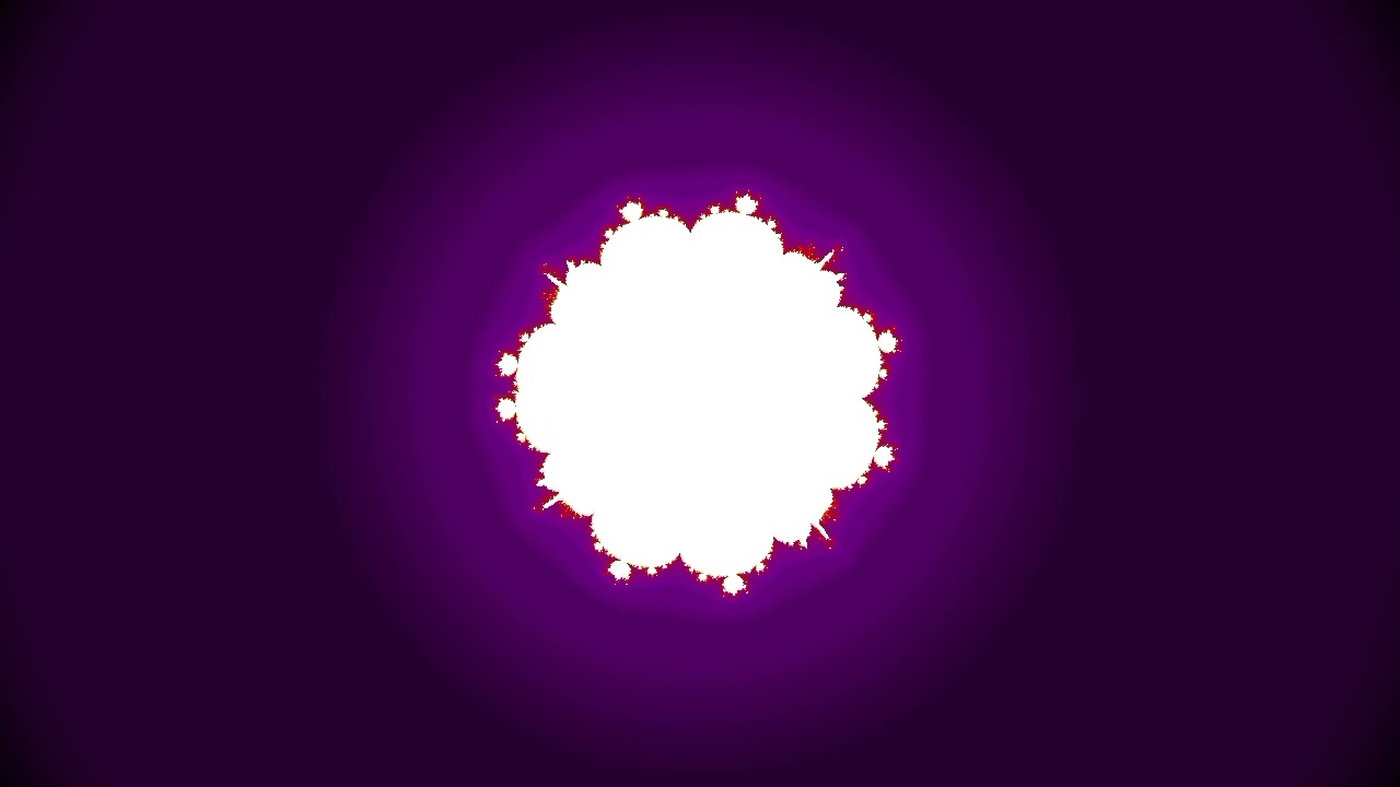 mandelbrot rotating+power+c morph - YouTube