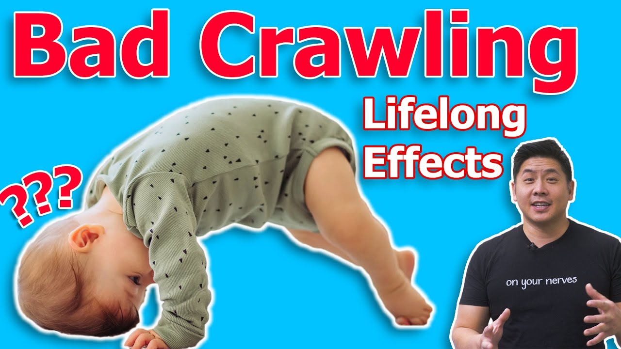 Mastering Baby Crawling: Expert Tips for Correct Form and Mechanics To ...