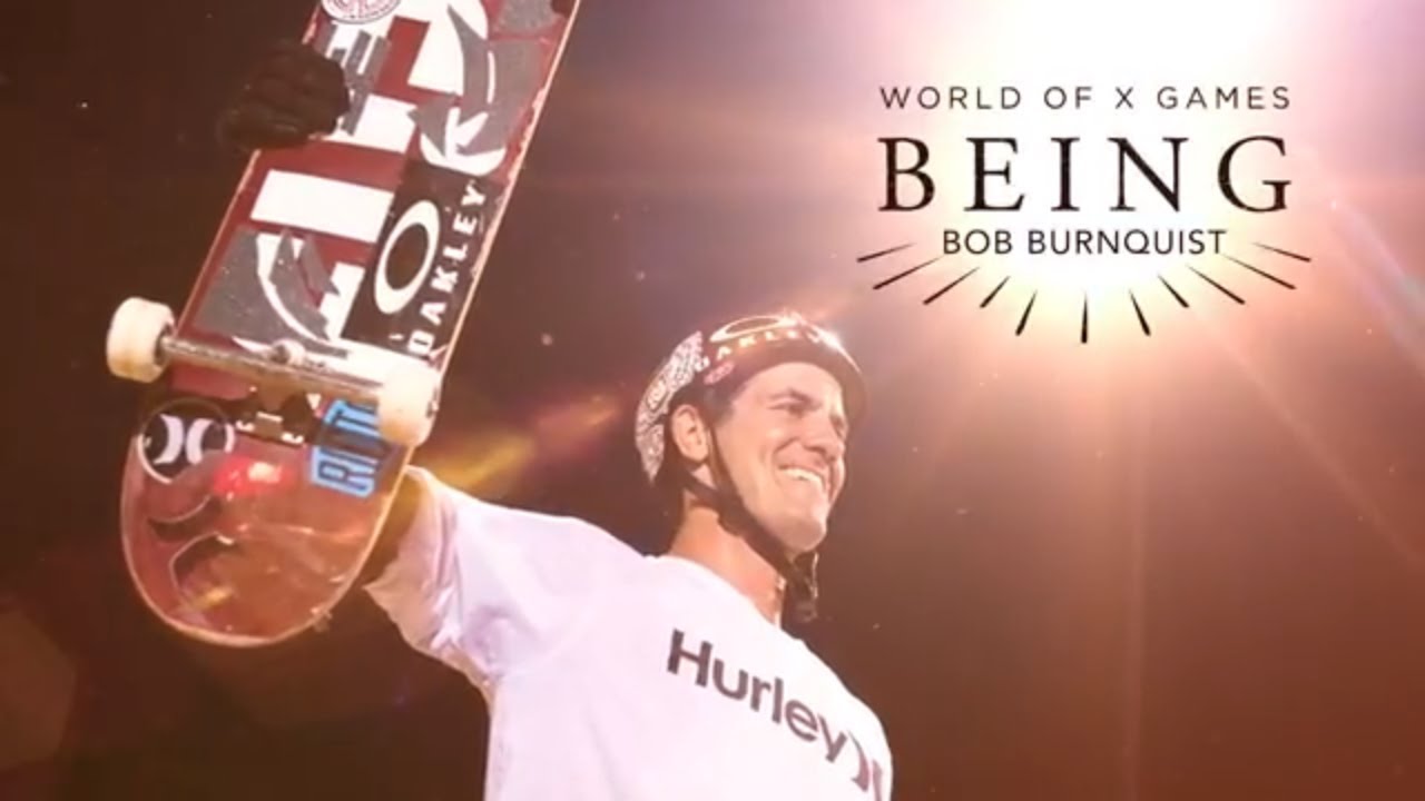 Bob Burnquist: BEING | X Games Minneapolis 2018 - YouTube