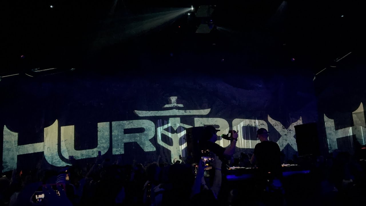 HURTBOX (US Debut - 360) @ Meow Wolf Denver (Denver 2025) (Full Set ...