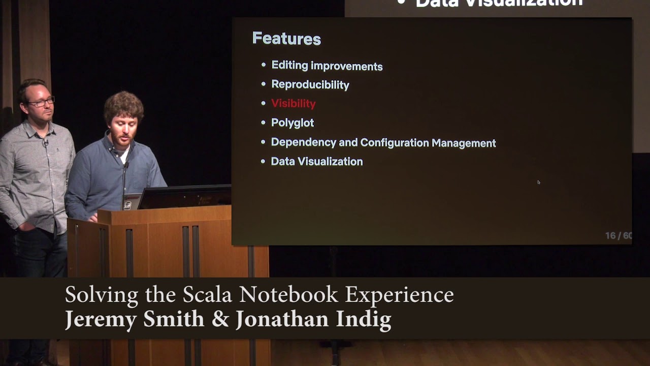 Functional Scala - Solving the Scala Notebook Experience by Jeremy ...