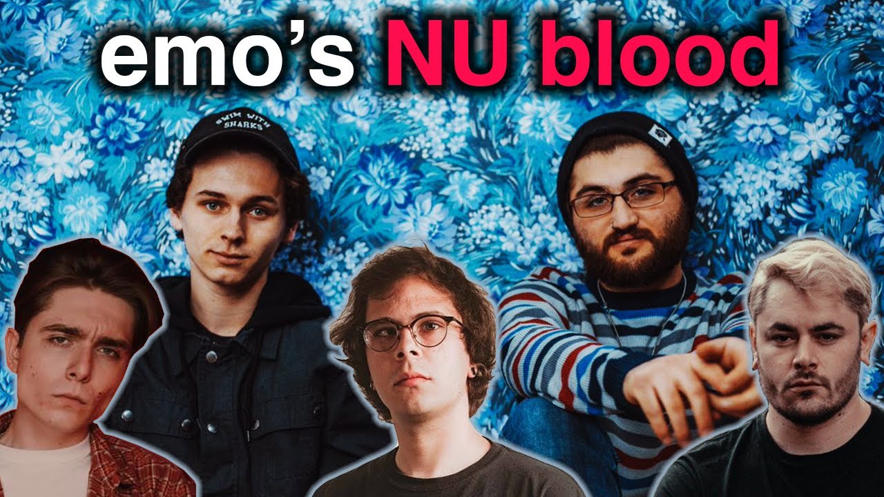 EMO RESURGENCE: FOUR BANDS LEADING THE NU-EMO REVIVAL - YouTube