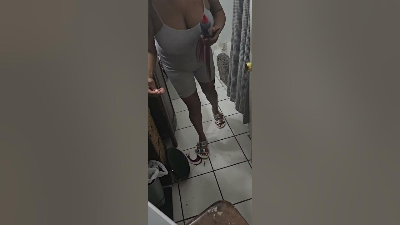 finally caught her! - YouTube