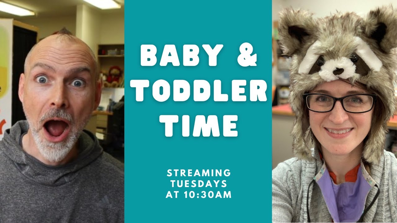Baby & Toddler Time - YouTube