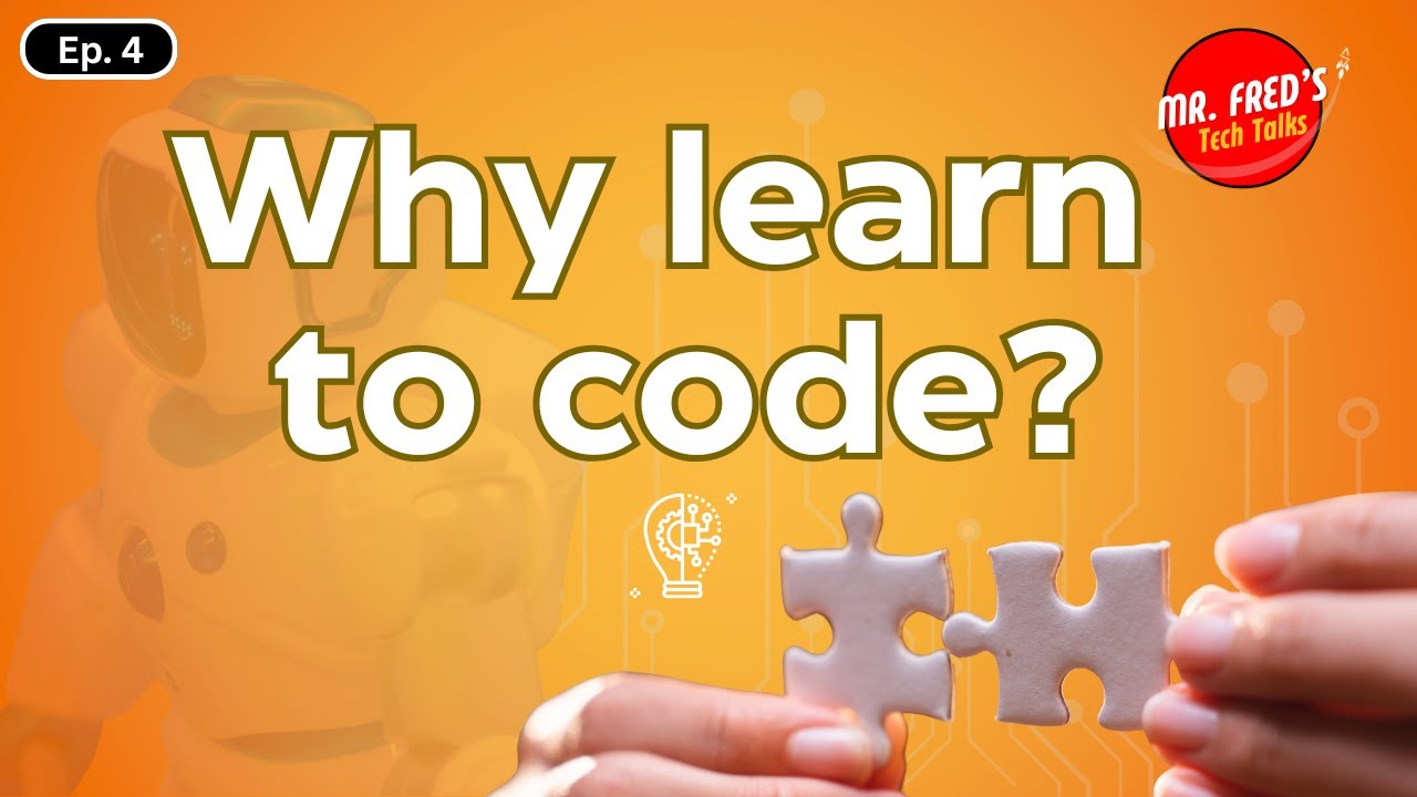 Why Learn to Code? | Problem-Solving, Creativity & AI Skills Explained ...