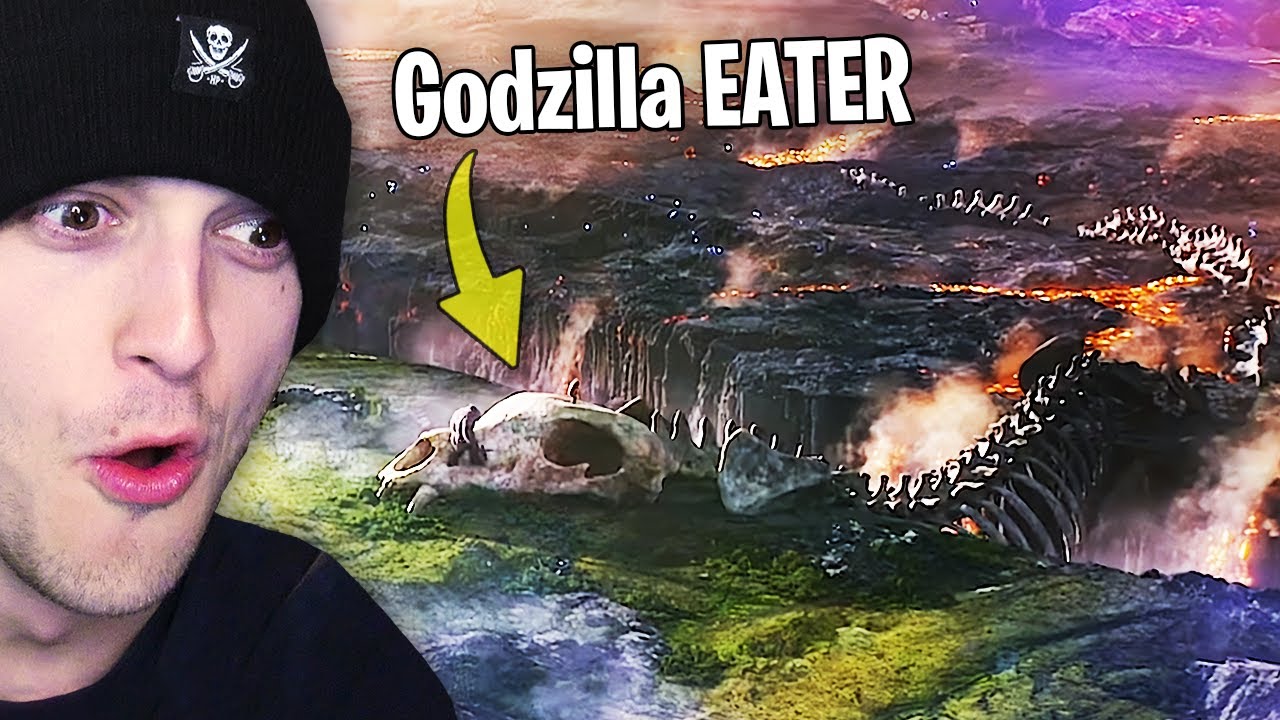 This New Titan can SWALLOW Godzilla - YouTube