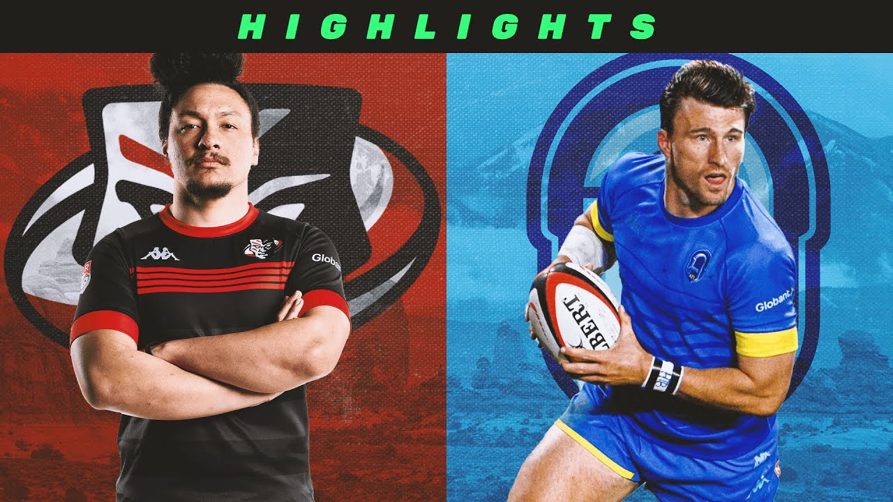 HIGHLIGHTS | Utah vs Los Angeles - YouTube