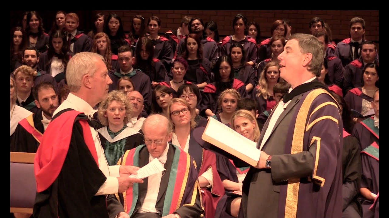 Professor Roy Howat - YouTube