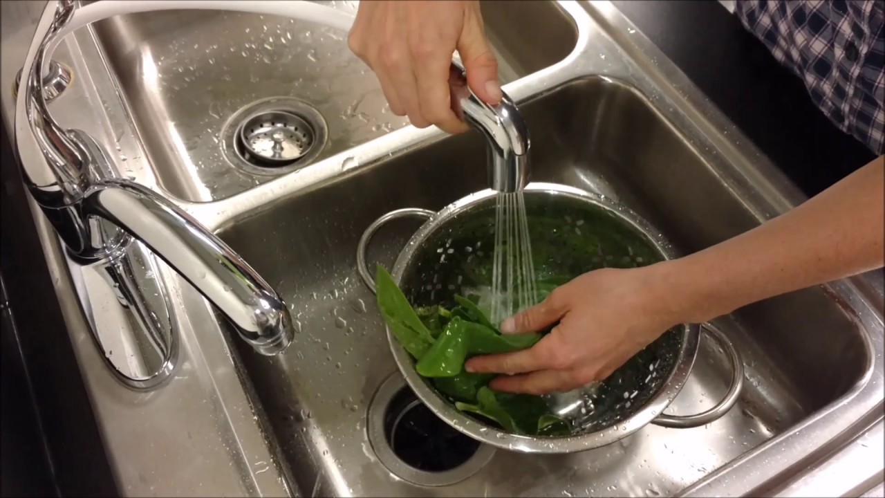 One Of The Best Tips About How To Clean Spinach - Effectsteak33