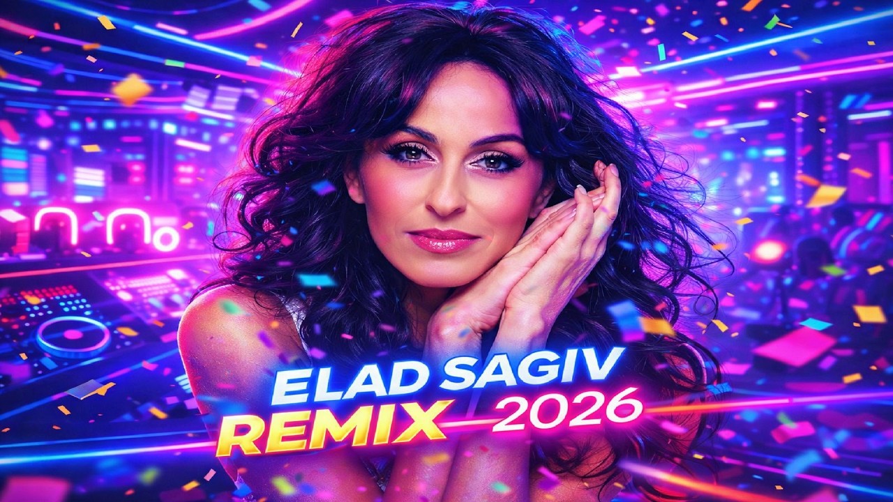 ריטה - עטוף ברחמים (Elad Sagiv Remix) - YouTube