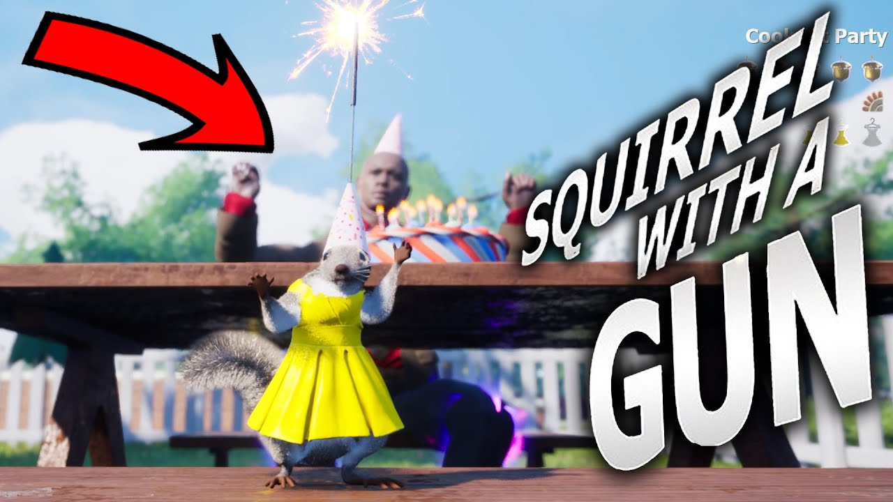 THIS Game GETS BETTER and BETTER, Exploding BBQ's and MORE! Cookout ...