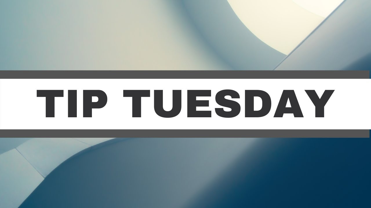 TIP TUESDAY! Mortgage Tips - YouTube