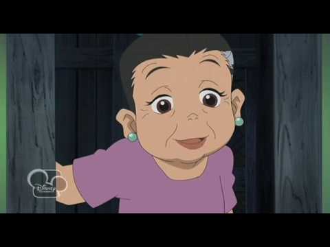Yuna und Stitch 07 Mama Stitch German Dub - YouTube