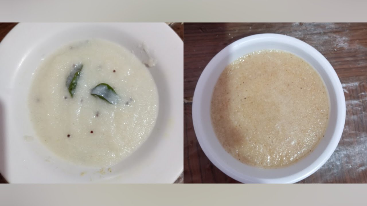 6 to 8 months baby upma rava recipe - YouTube