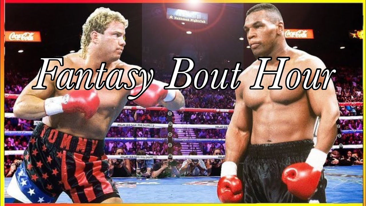 Mike Tyson vs Tommy Morrison/Why I Stopped Liking Max Kellerman - YouTube