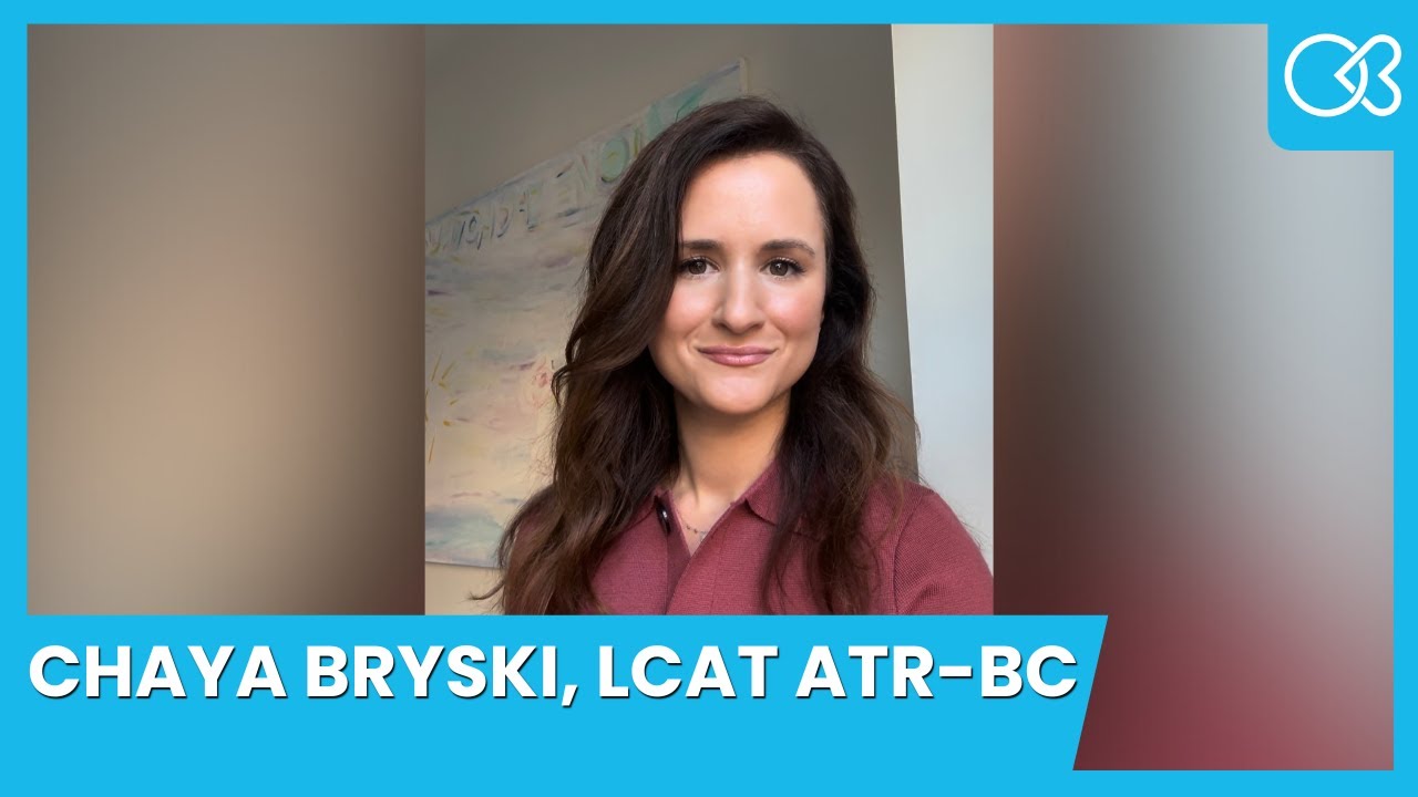Chaya Bryski, LCAT ATR-BC - YouTube