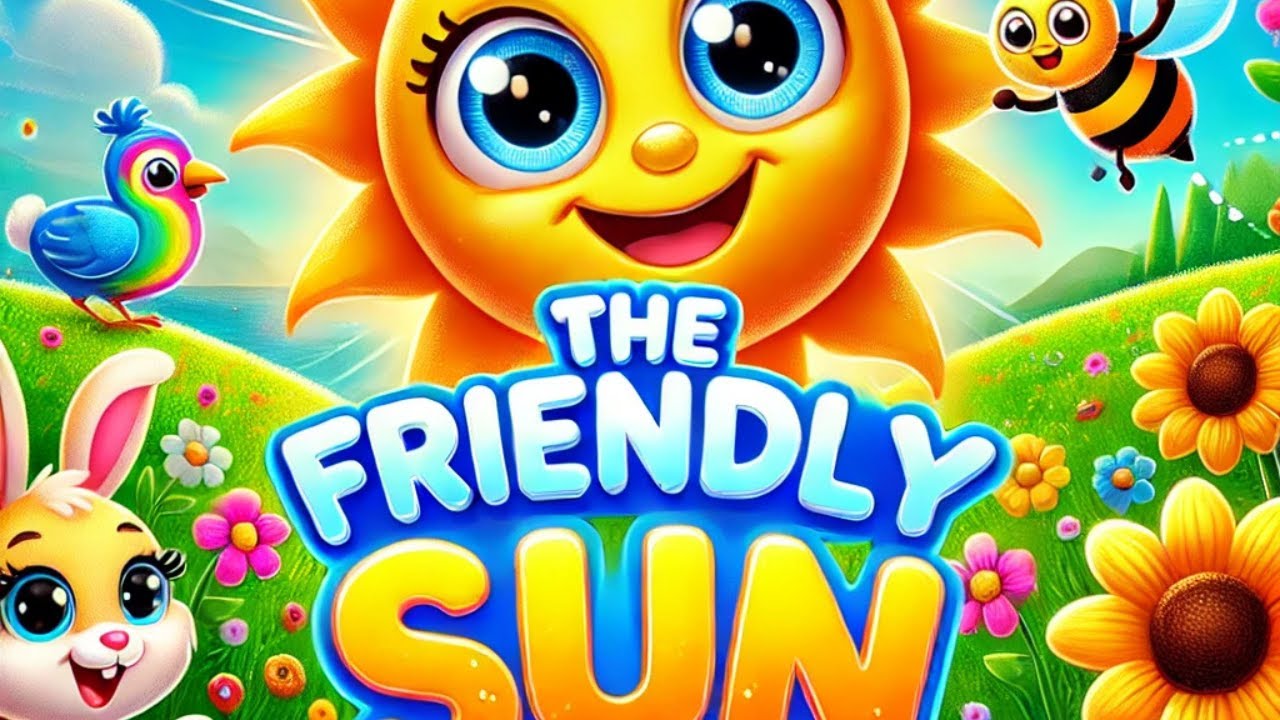 ☀️ The Friendly Sun ☀️ - YouTube