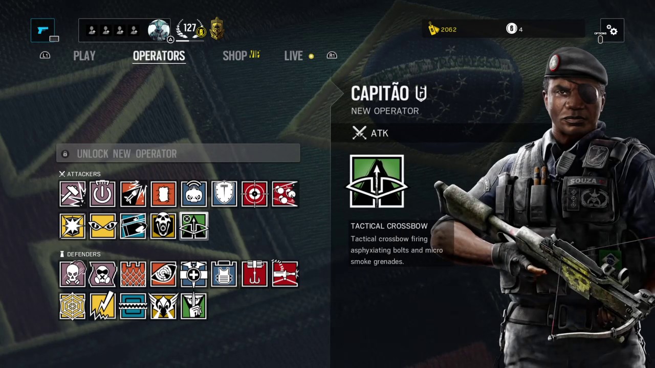 Rainbow Six Siege: New Japanese Operators Information Leaked Date ...