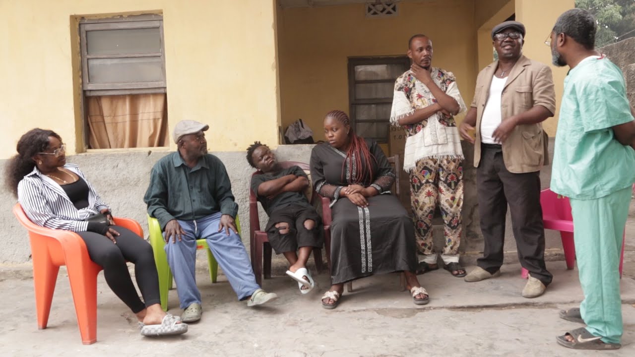 Nouveauté Gag Congolais 2024: WAPI MWANA?avec Mavios, Liyanzi, Baby ...