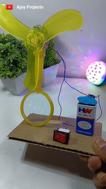 science project for class 7th working model easy science exhibition ...