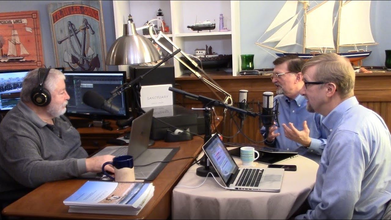 Journey to Recovery Podcast: Building Stress Management Skills - YouTube