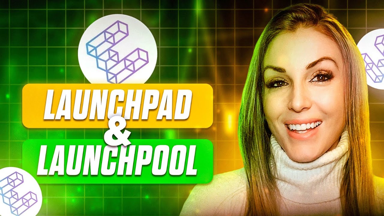 Launchpool & Launchpad : Gagner de la crypto gratuitement 🚀 - YouTube