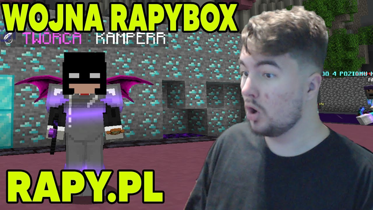 DZIĘKI TEMU WBIŁEM NOWE RUNY NA BOXPVP! RAPY.PL - YouTube
