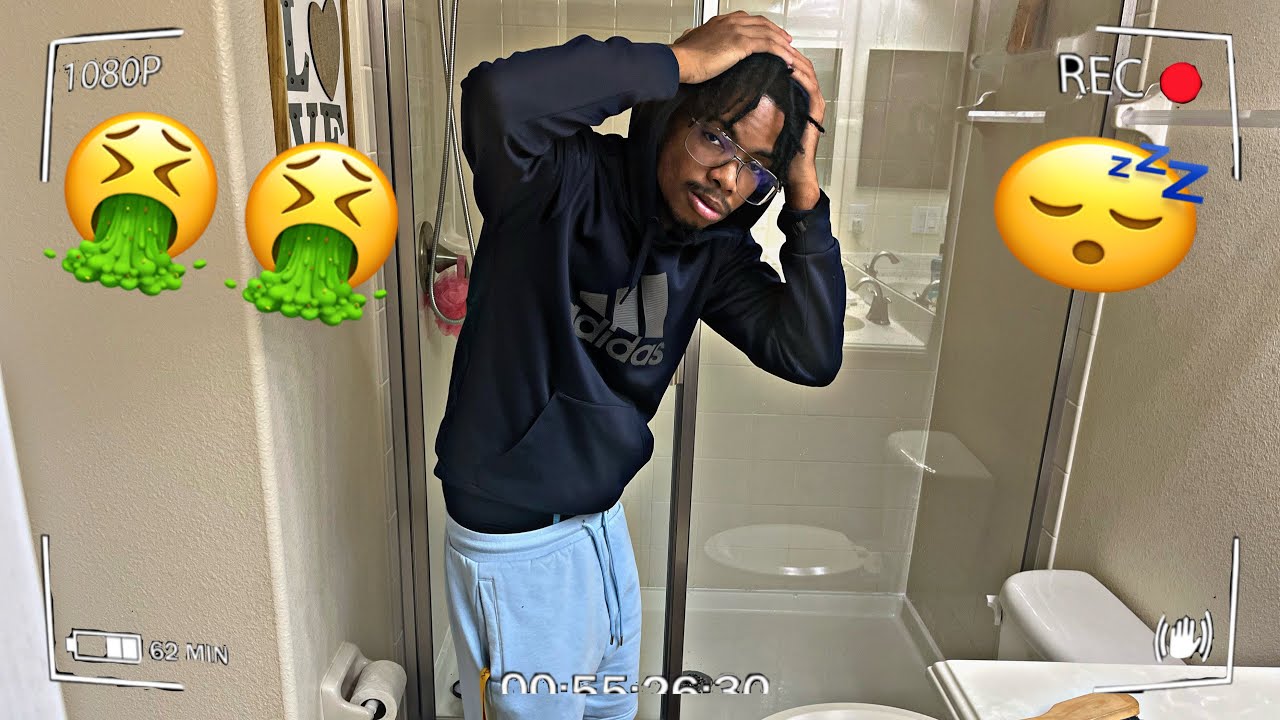 HOW I GOT SO SICK??🤮😴 - YouTube