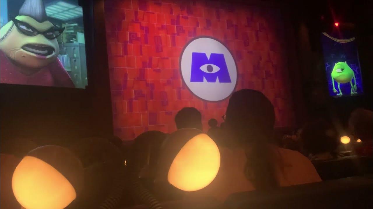 Let’s “Ride” “Monsters Inc: The Laugh Floor” : Disney World’s Magic ...