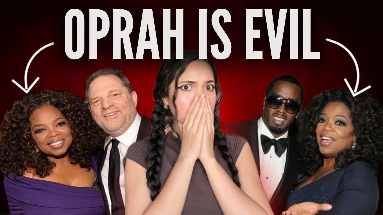 THE DARK SIDE OF OPRAH! She's not what we all thought! - YouTube