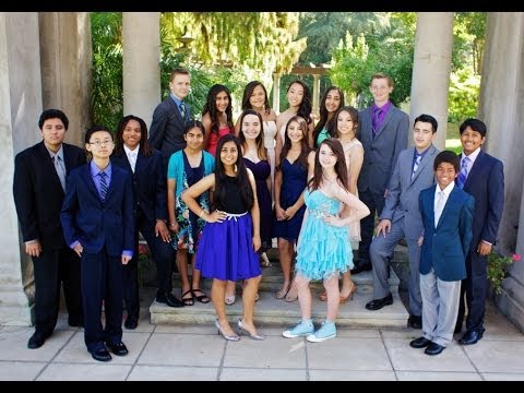 Valley Prep Graduation Slideshow - Class of 2014 - YouTube