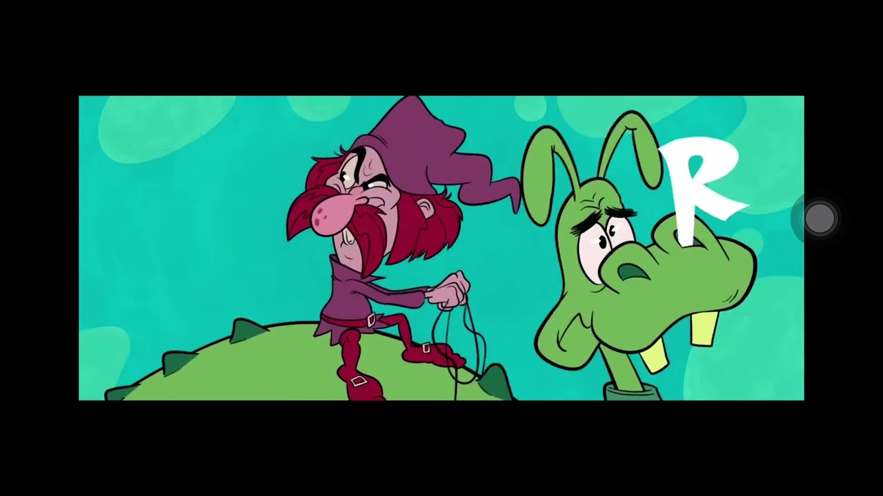 A Wizard’s Tale Ending Scene - YouTube