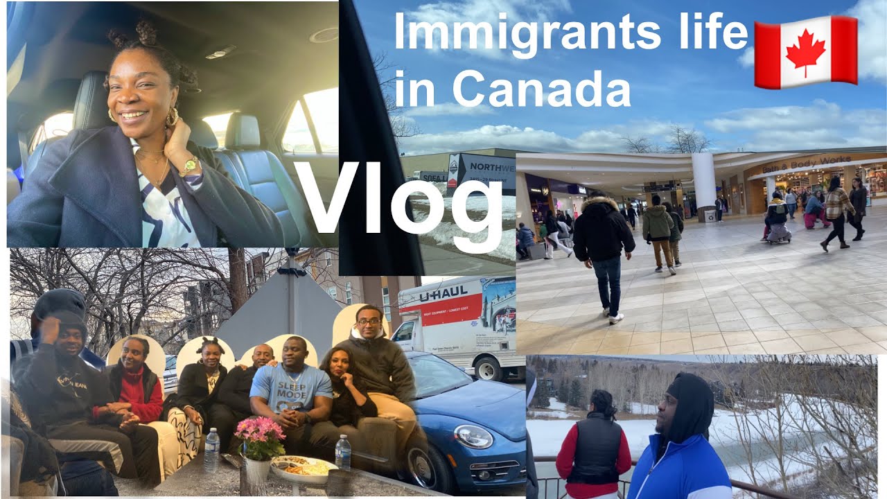 Immigrants are enjoying life in Canada/ living in Brooks Alberta Canada ...