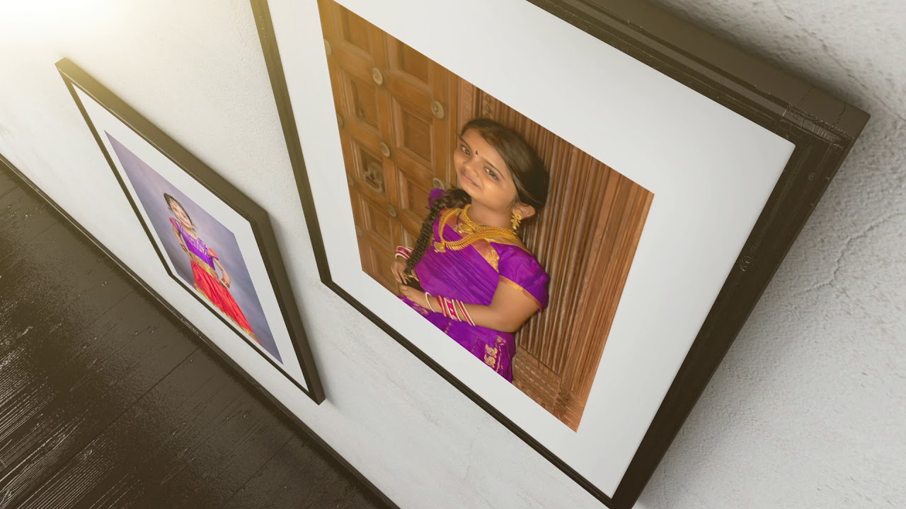 alli studio pic show - YouTube