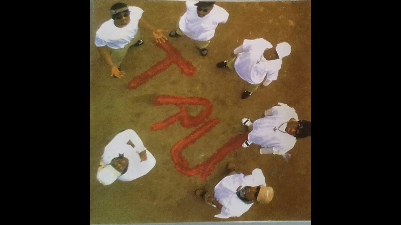 TRU (Master P, Silkk) - Living That Life 1995 Prod K-Lou - YouTube