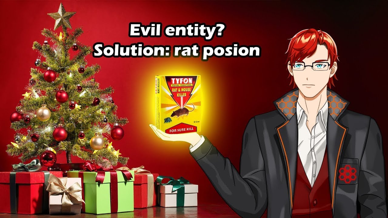 Why is Santa Always Given Rat Poison | 3 Christmas Itchio games #2 ...
