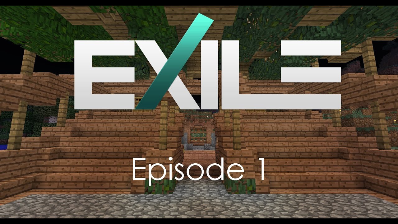 Exile Server - Ep1 - It Starts - YouTube