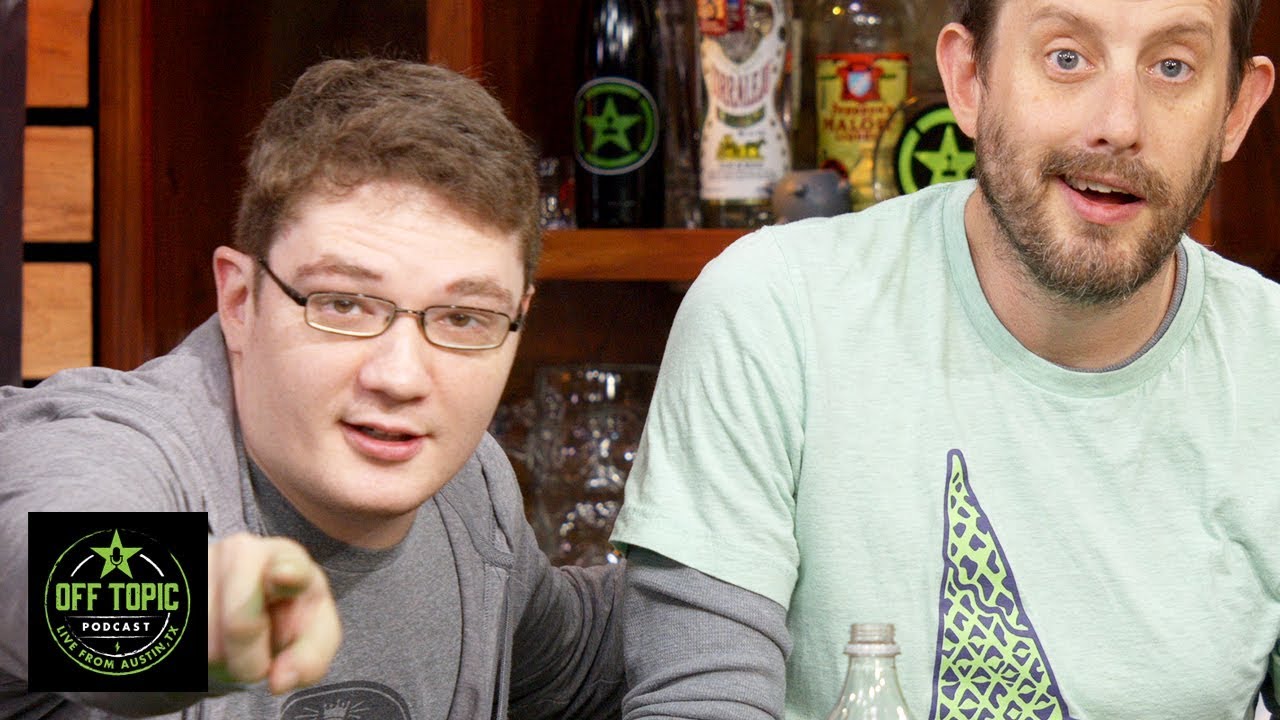 Don't Take My Fat - Off Topic #161 - YouTube