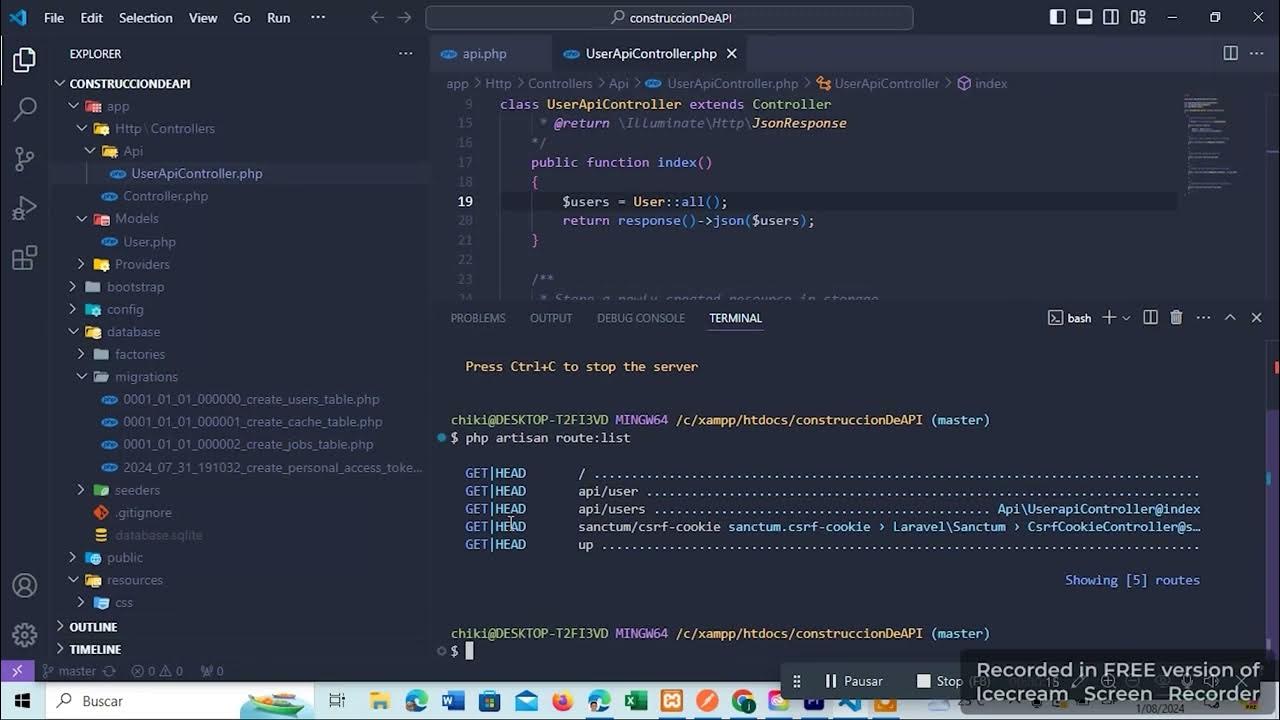 Probar API con Postman - YouTube