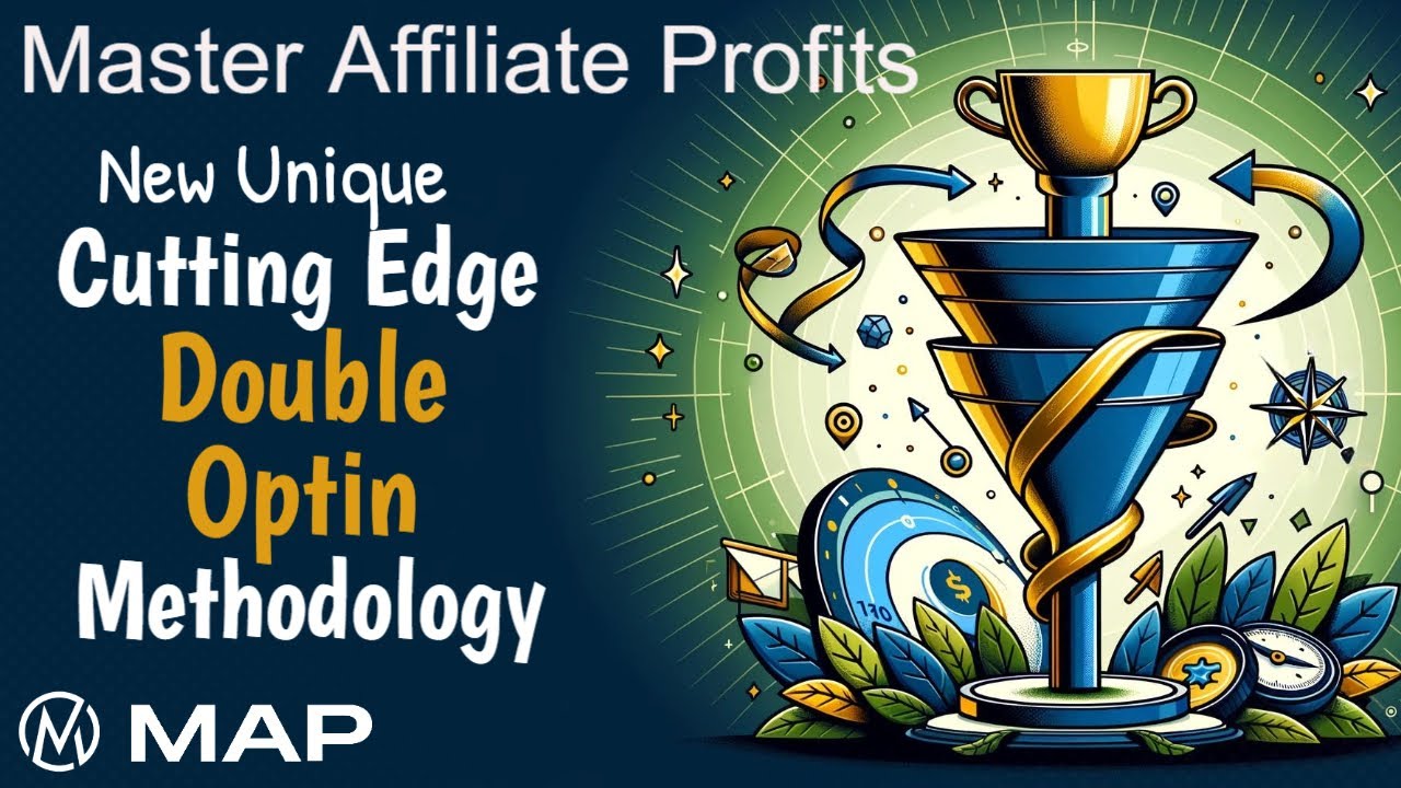 Master Affiliate Profits - MAP - New Unique Cutting Edge Double Optin Methodology Explained ...