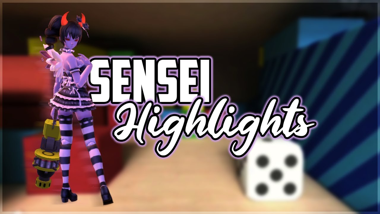 Microvolts Recharged Sensei Highlights #1 - YouTube