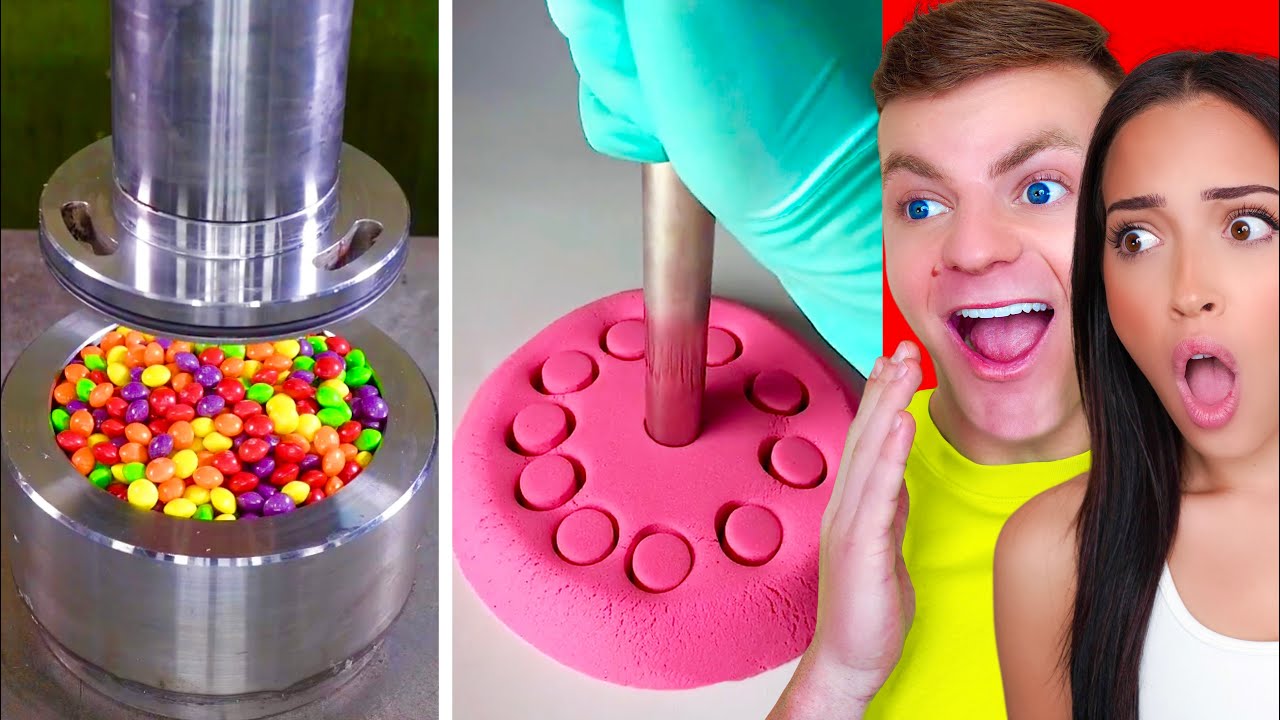 Try Not To Say WOW Challenge (Impossible) - YouTube