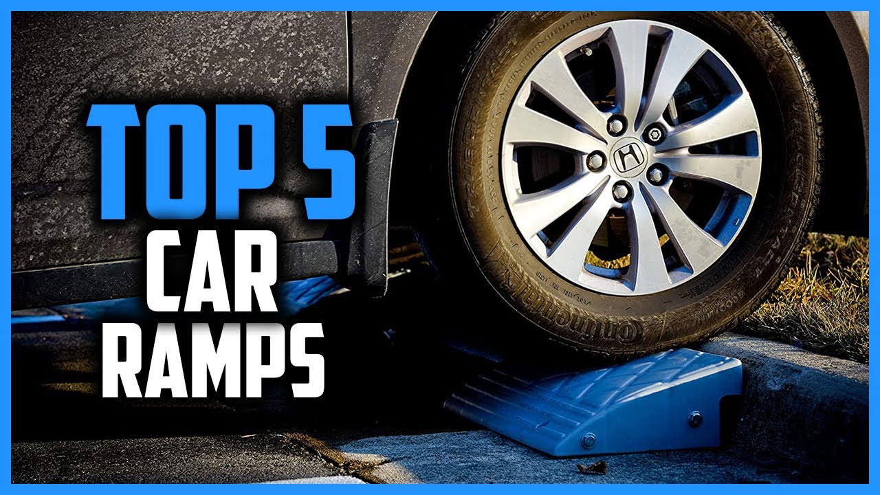 Top 5 Best Car Ramps in 2025 Reviews - YouTube