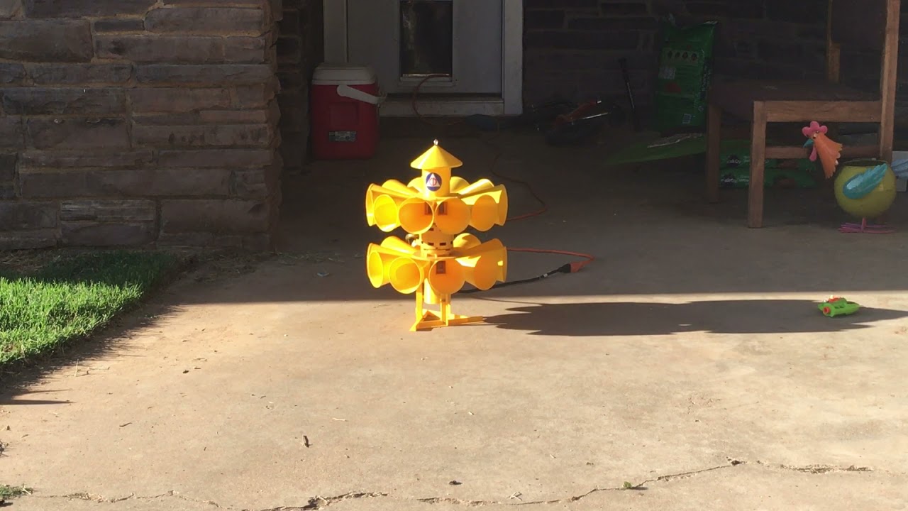 Test of My Mini 2T22 Test Made By Edaan's Mini Sirens - YouTube