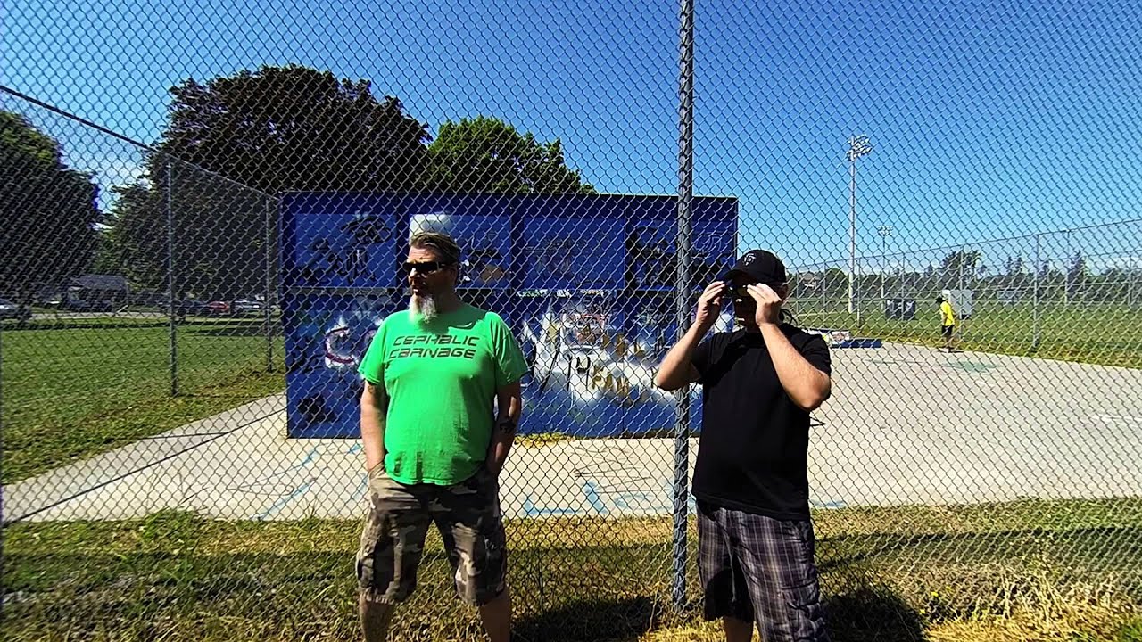 An Interview With Richard & Mike!..." Ever get that feeling of rage ...
