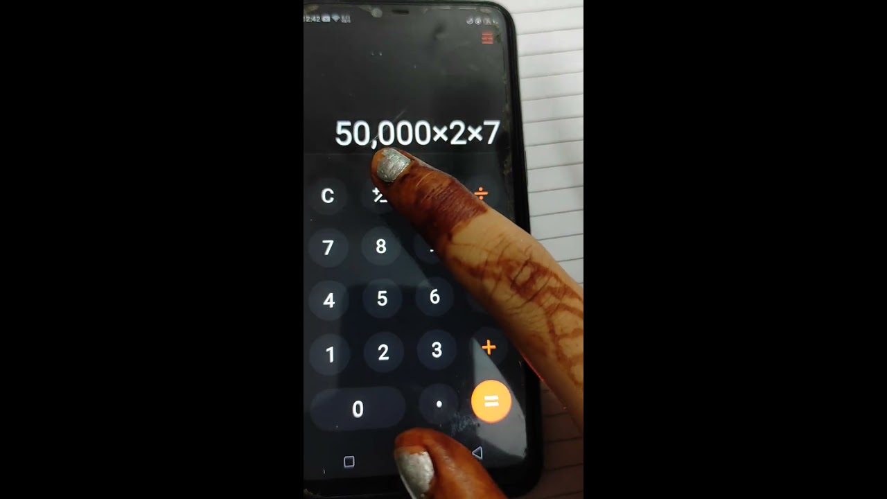 How To Calculate Interest Rate Per Monthly In Hindi interestrate youtubeshorts calculate How To Calculate Interest Rate Per Monthly In Hindi interestrate youtubeshorts calculate