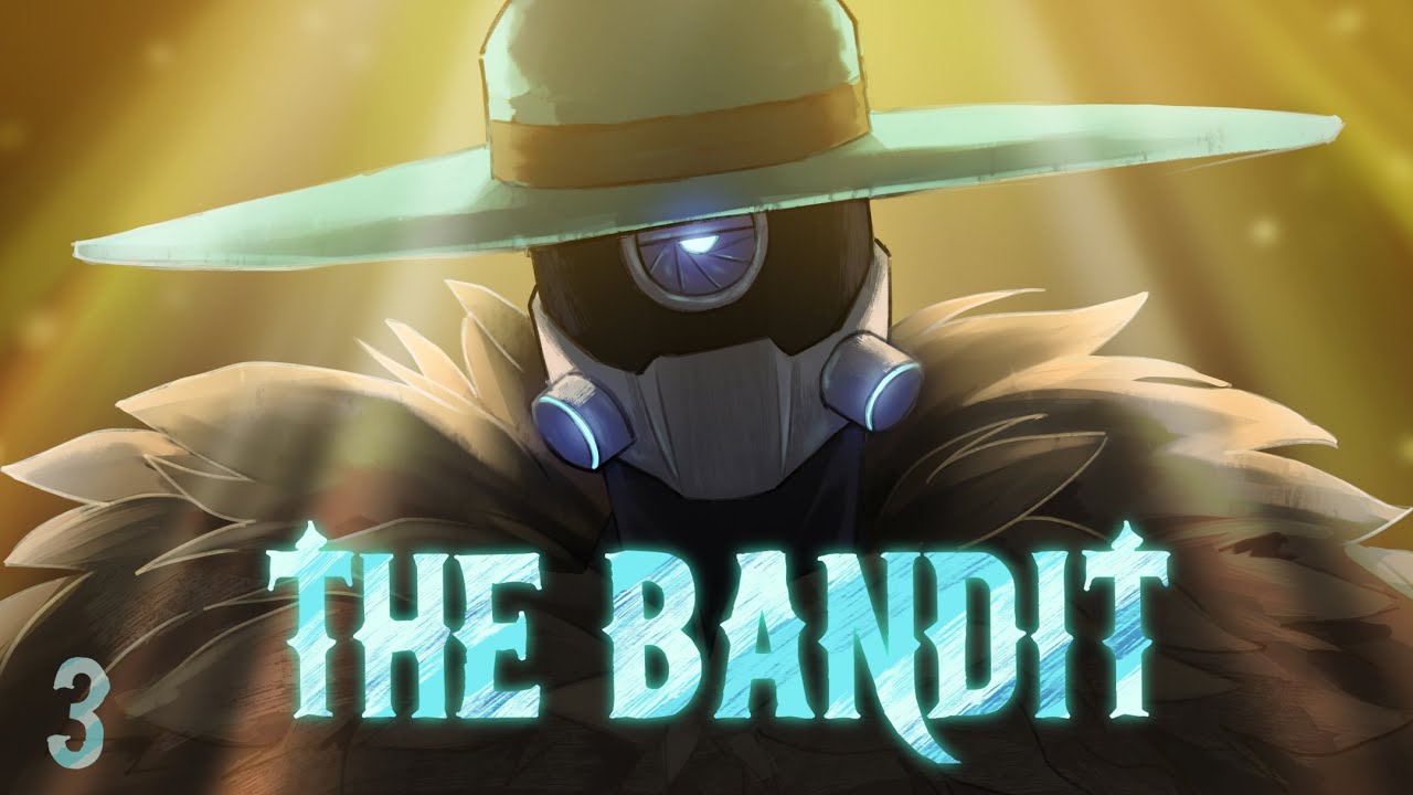 Petrichor V - The Bandit | Risk of Rain Fan Animated Series - YouTube
