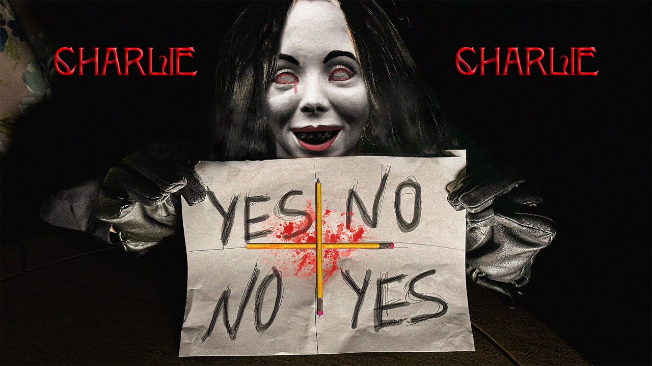 Charlie Charlie | Short Horror Film - YouTube
