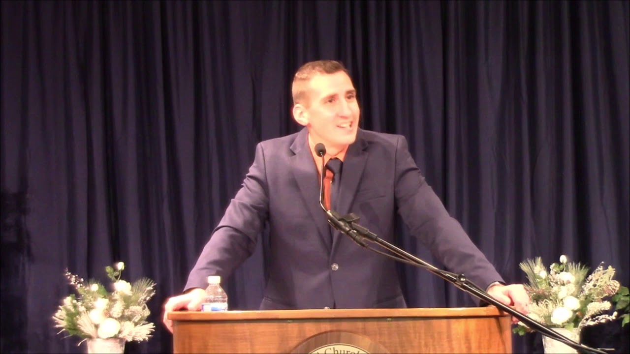 Joshua Creech - The Mystery of God is One - Dec. 19, 2020 - YouTube