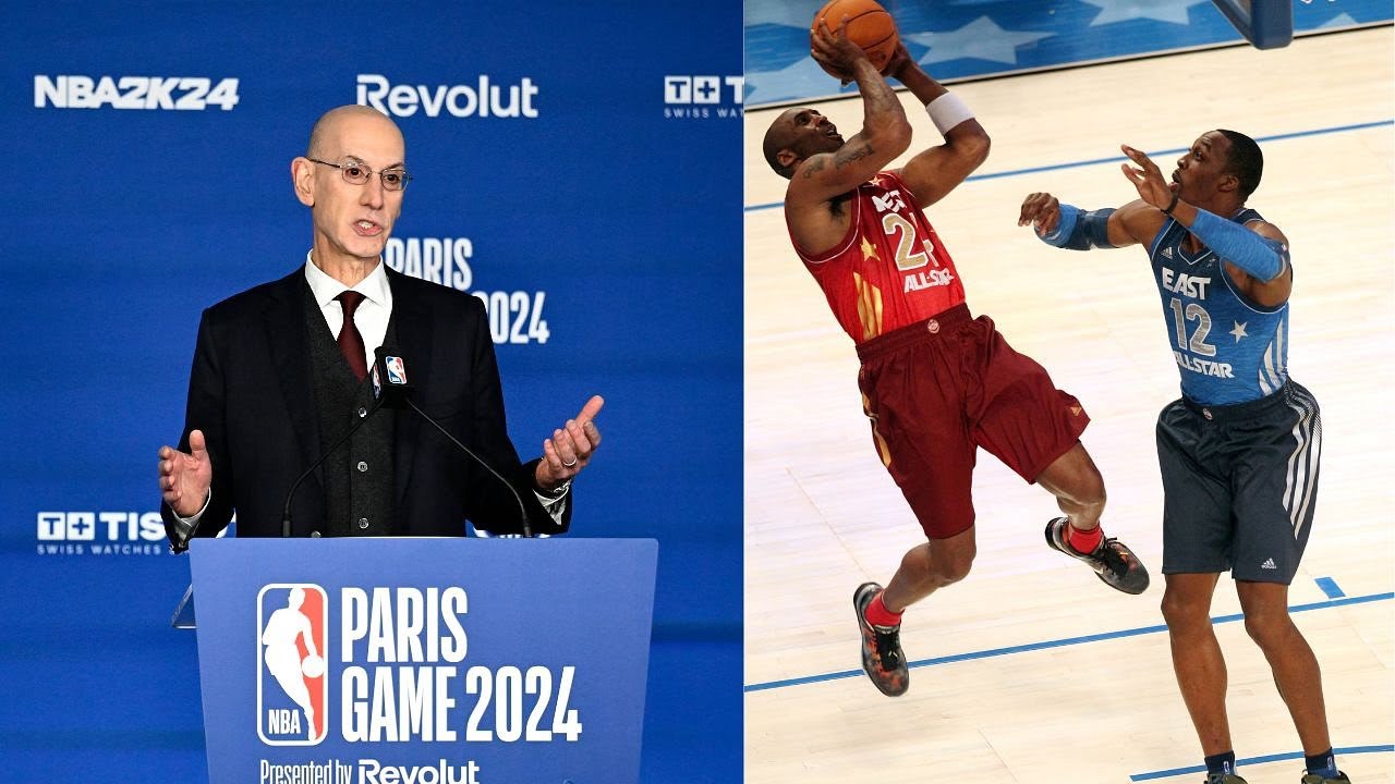 NBA All-Star Game Format Changes: What to Expect - YouTube